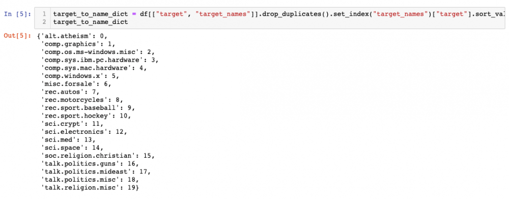 Introduction to Text Classification