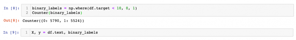 Introduction to Text Classification