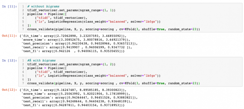 Introduction to Text Classification