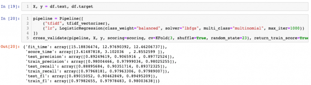 Introduction to Text Classification