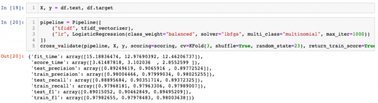 Introduction to Text Classification