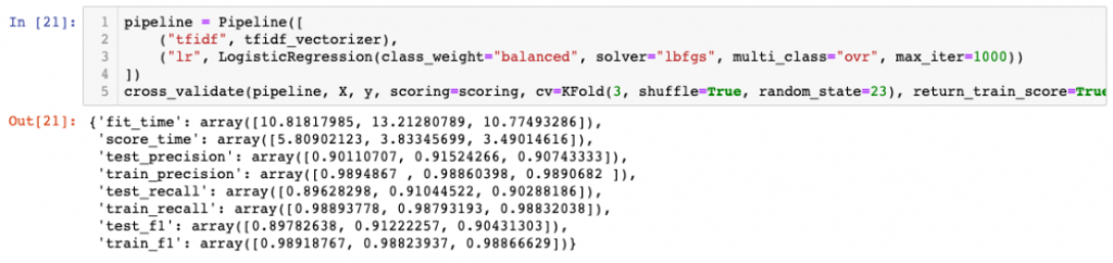 Introduction to Text Classification
