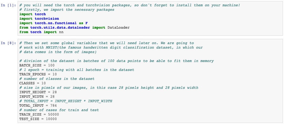 Neural Networks in Python: From Sklearn to PyTorch and Probabilistic Neural Networks