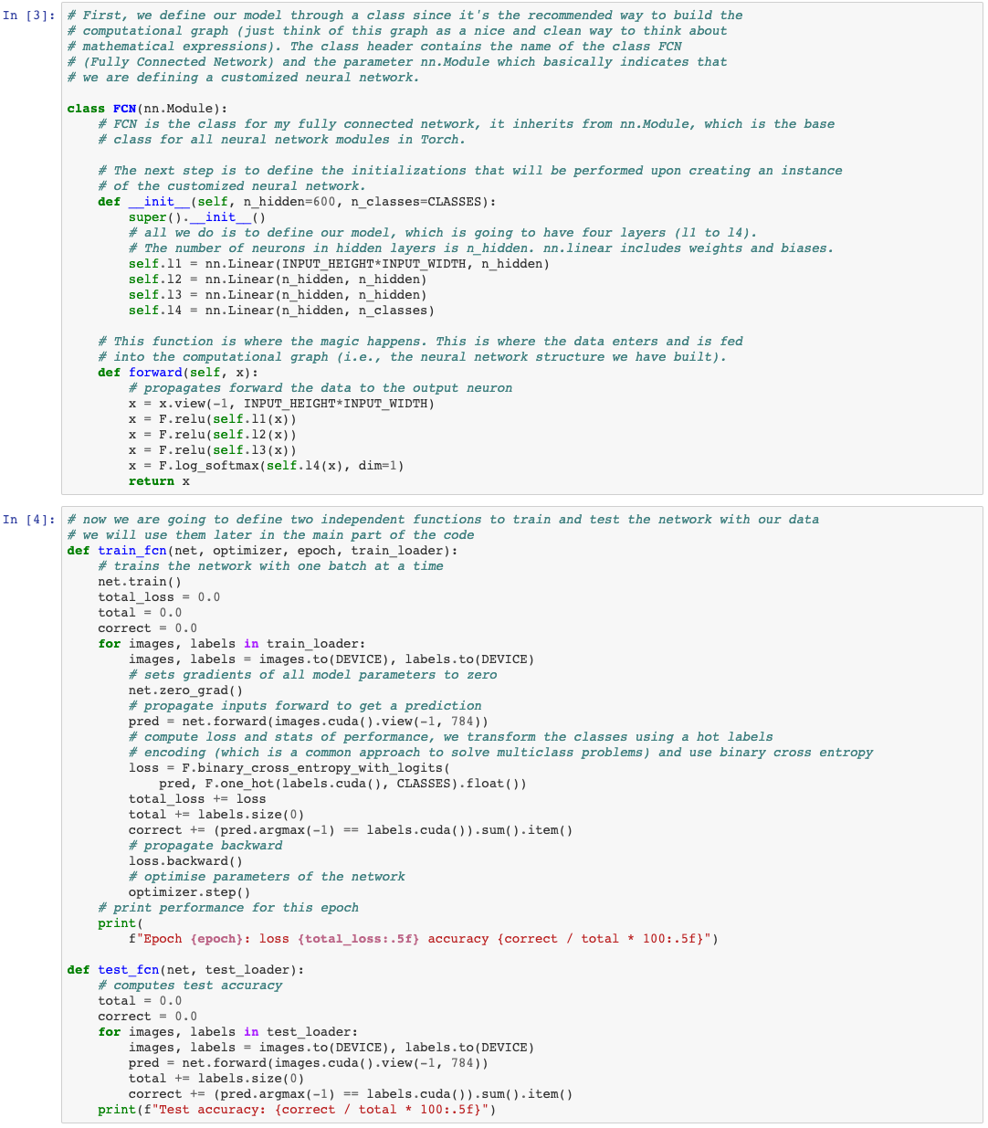 Neural Networks in Python: From Sklearn to PyTorch and Probabilistic ...