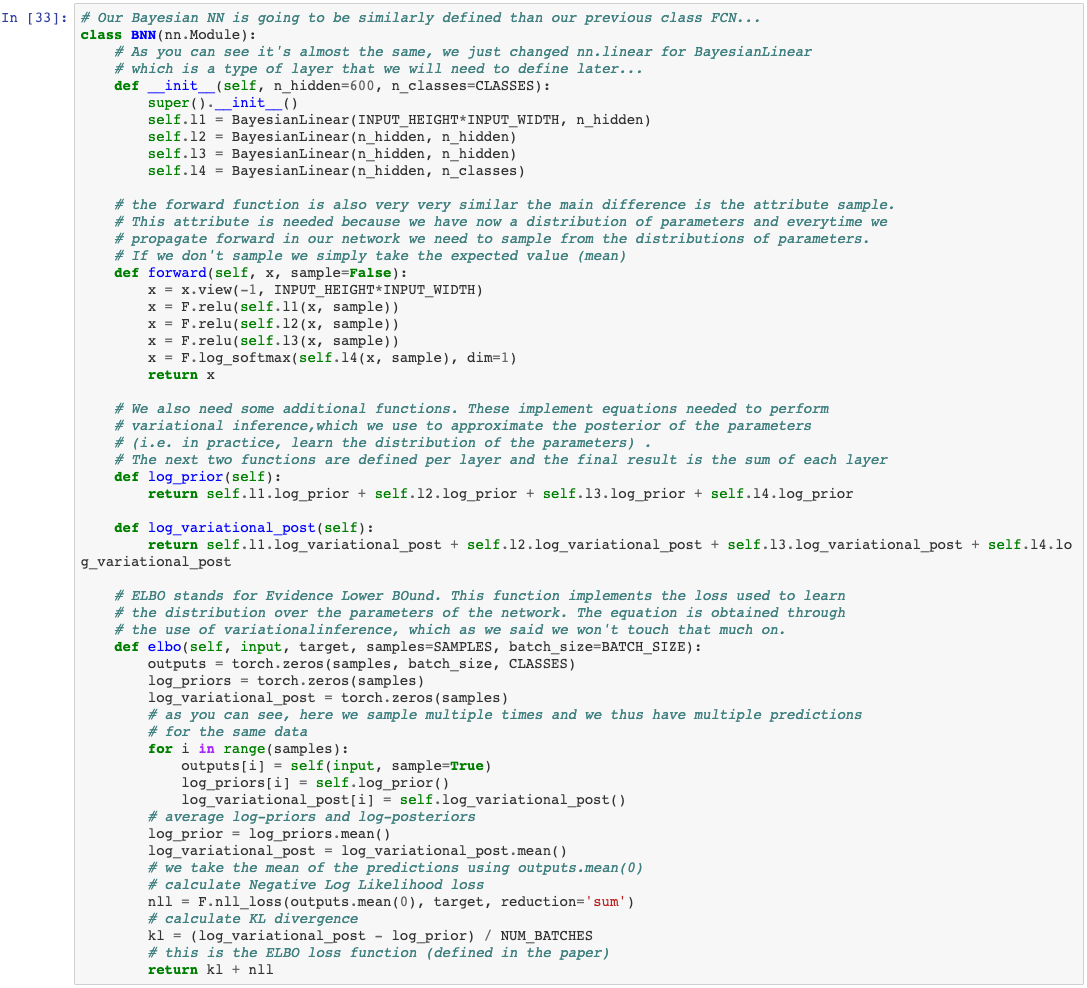 Neural Networks in Python: From Sklearn to PyTorch and Probabilistic ...