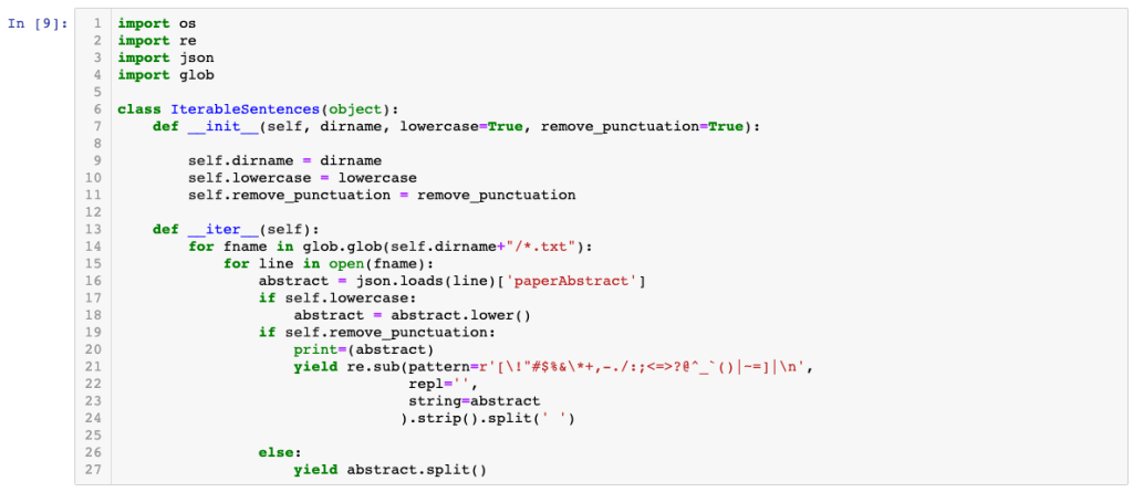 Word Embeddings in Python with Spacy and Gensim